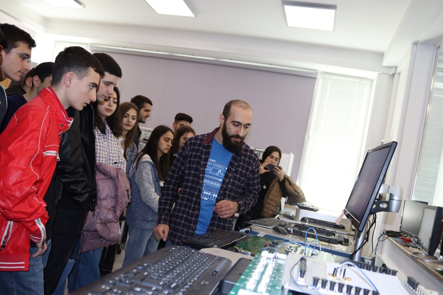 Engineering City: Empowering future generations through High-tech and ...